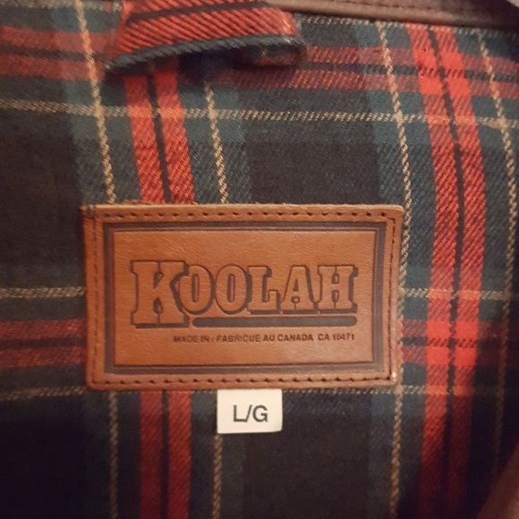 koolah | Jackets & Coats | Moolah Oilskin Field Coat | Poshmark